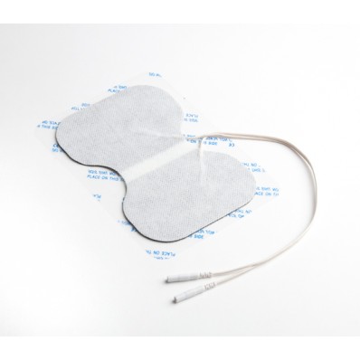 4" x 6" - Butterfly Cloth Electrode
